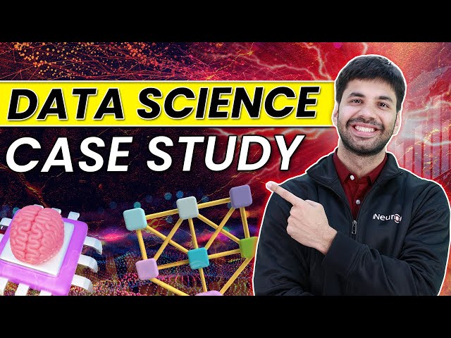 Understanding Data Science Through Case Studies: A Comprehensive Guide | Galaxy.ai