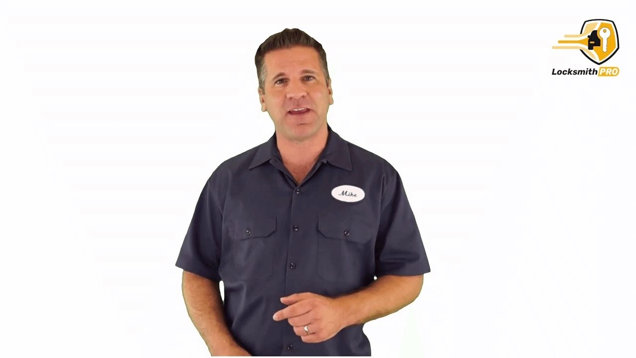 Locksmith Pro LLC introductory video