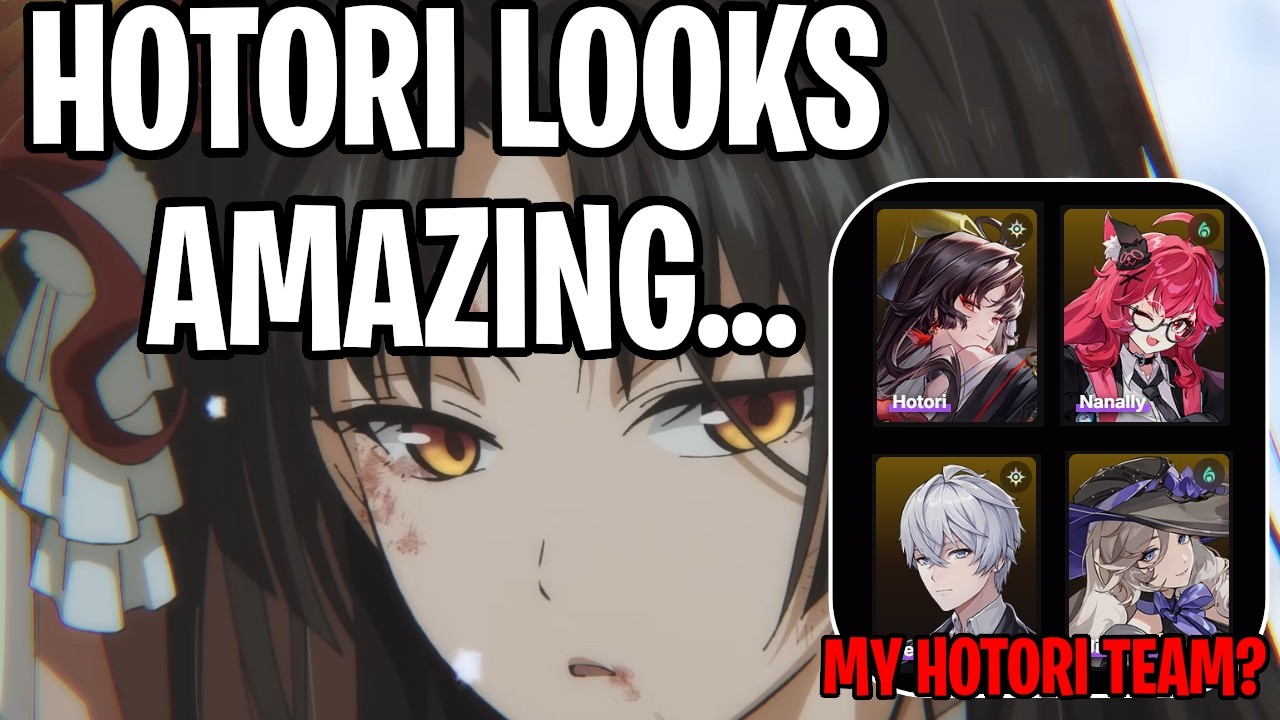 Hotori Hype Is REAL! My Plans For Her Banner & Team? [Neverness To Everness]