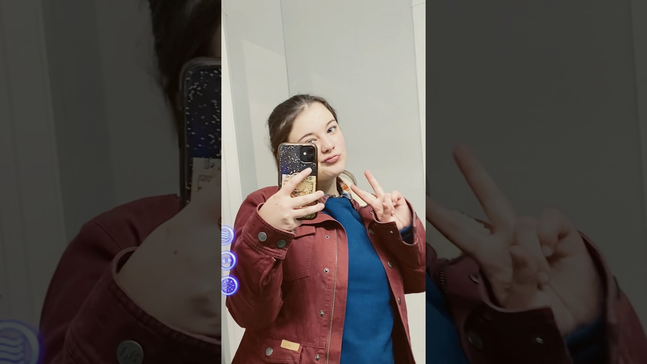 ‼️NANCY FROM STRANGER THINGS COSPLAY JUST DROPPED!‼️  #strangerthings #cosplay #nancywheeler #shorts