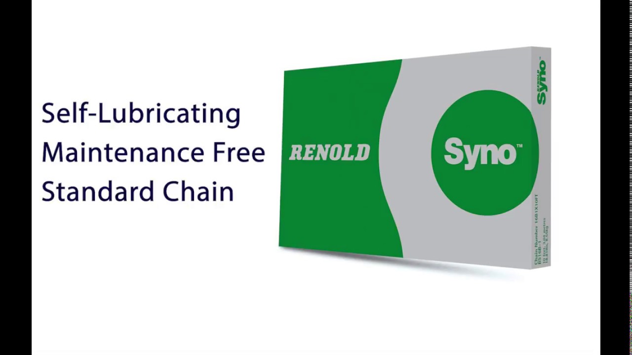 Renold Syno Roller Chain