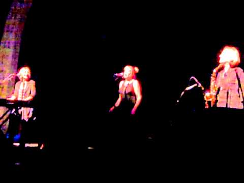 Hazel O'Connor - Will You - Astor Theatre, Deal