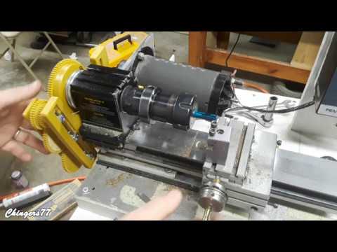 Taig Lathe Threading Attachment by shane77m - Thingiverse