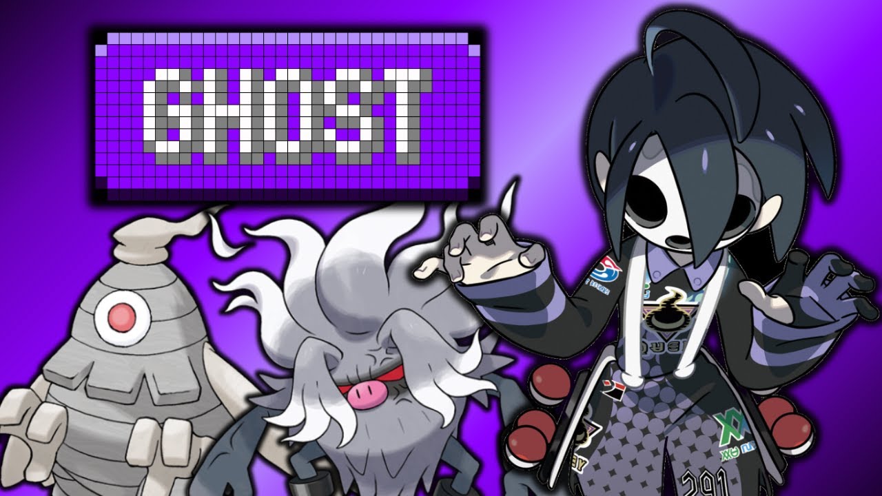 Building the Perfect Ghost Type Gym Leader