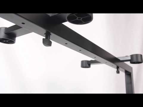 K&M 18820 Omega Pro White iMuso