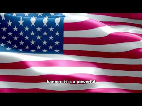 The Story Behind the Stars and Stripes: Meaning of the U.S. Flag 🇺🇸