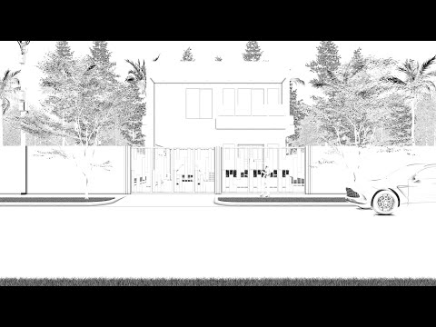 Ambient Occlusion Render Element in V-Ray 6 for SketchUp | Sketchup vray