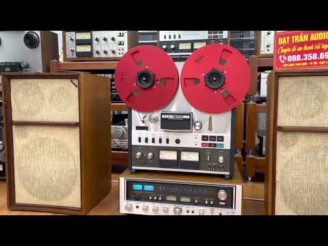 Teac A-6300MK2 Đẹp Xuất Sắc , Giá Ngon Bổ Rẻ