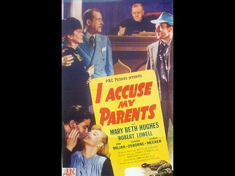 IMDb Bottom 100: "I Accuse My Parents" review