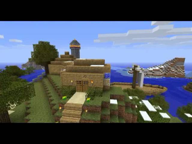 Craftopia (The REAL Craftopia!) Minecraft Server