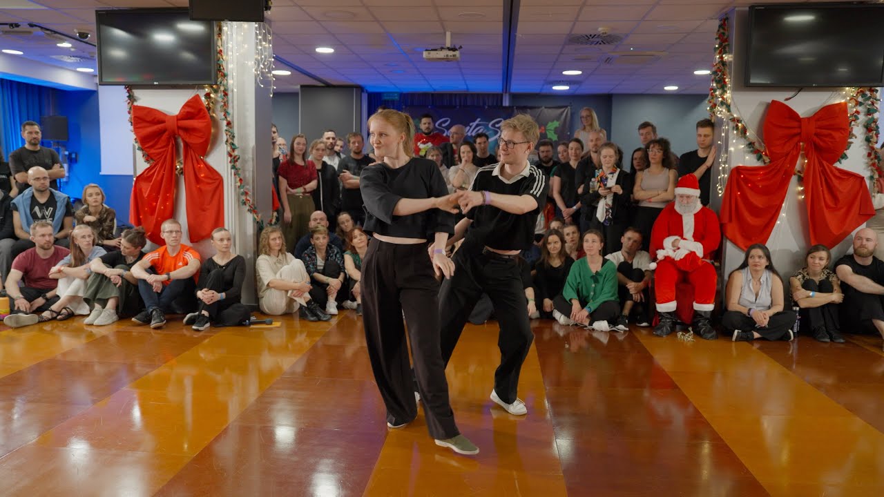 Fear of the Water | Outi Salonen & Sebastian Gerwald