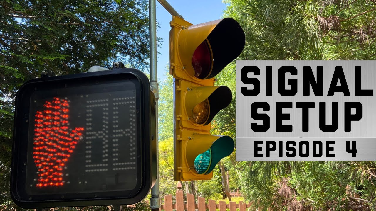 Traffic Signal Setup 4