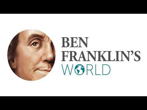 022 Vivian Bruce Conger, Deborah Read Franklin & Sally Franklin Bache: Benjamin Franklin's Women