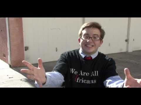 WE ARE ALL AFRICANS