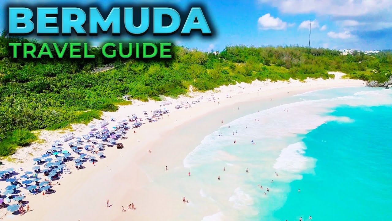 BERMUDA Ultimate Travel Guide - 10 Best Things To Do