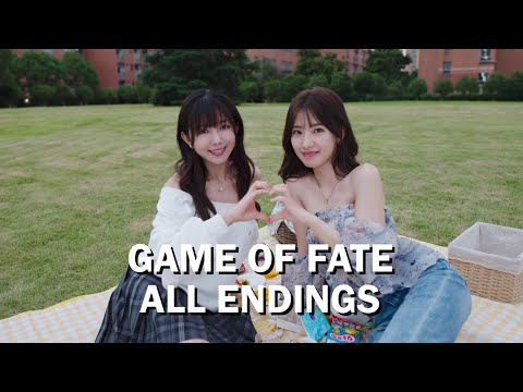 Steam Community :: Video :: GAME OF FATE: CHASING THROUGH TIME - ALL ...