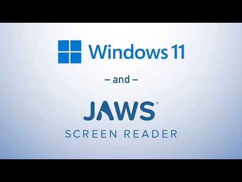 Windows 11 and JAWS: File Explorer Menus