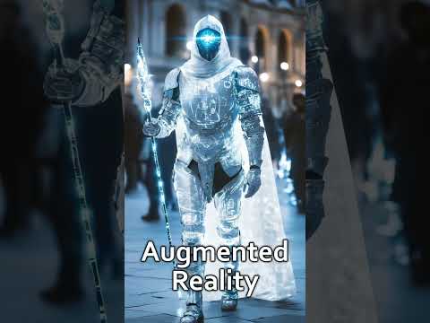 If Modern Technologies Were Medieval Knights.