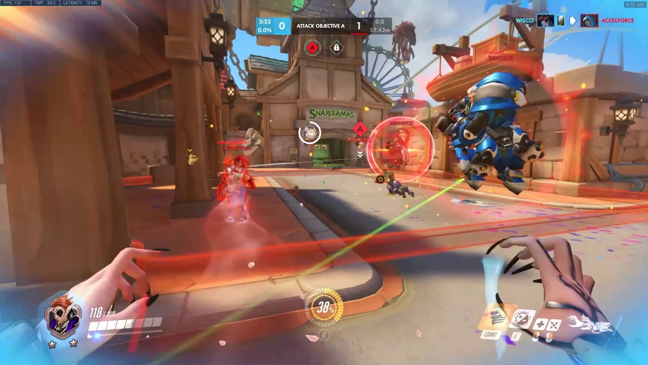 Moira fade rework: Genji style - General Discussion - Overwatch Forums Moira fade rework: Genji style - General Discussion - Overwatch Forums