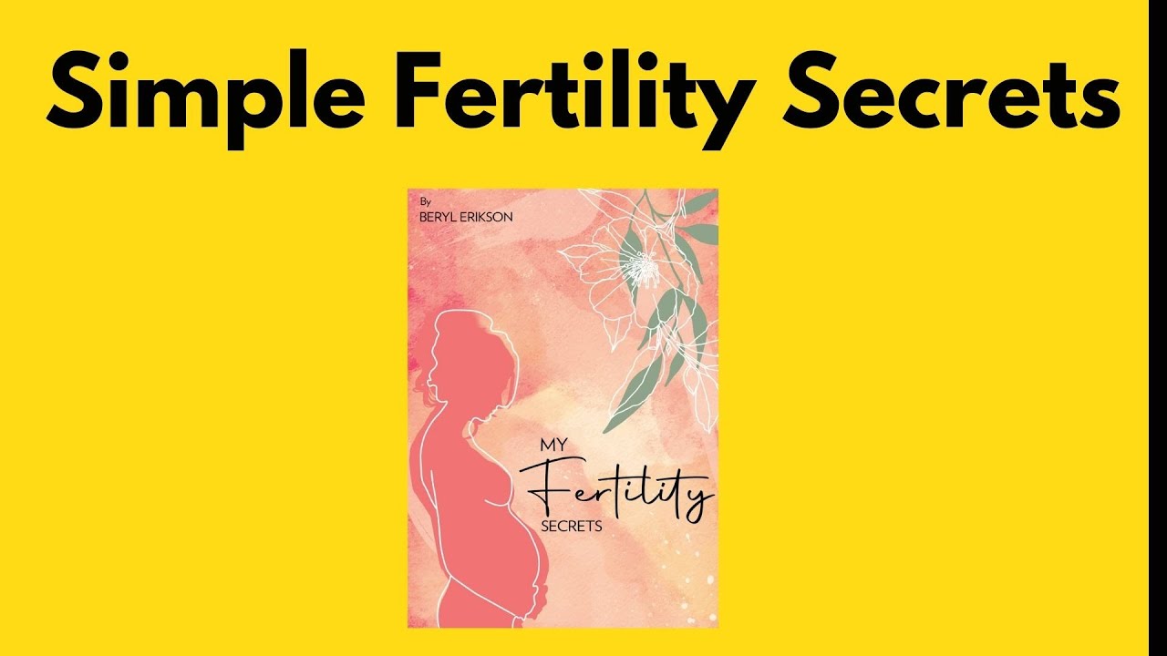 Simple Fertility Secrets PDF Review