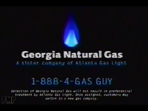 Georgia Natural Gas (1999)