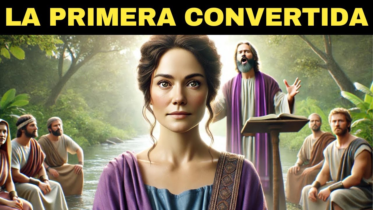 Who was Lydia? The Seller of Purple: An Example of Hospitality | Biblical Figures