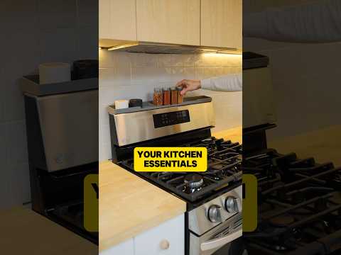 Links in bio, 6 more hours before the Sale is over #kitchen #storage #organization #hacks #spices