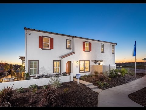 The Carpinteria Model Home at Montecito Walk | New Homes by Lennar