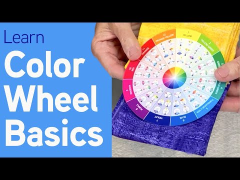 Take-Along Mini Color Wheel - C&T Publishing