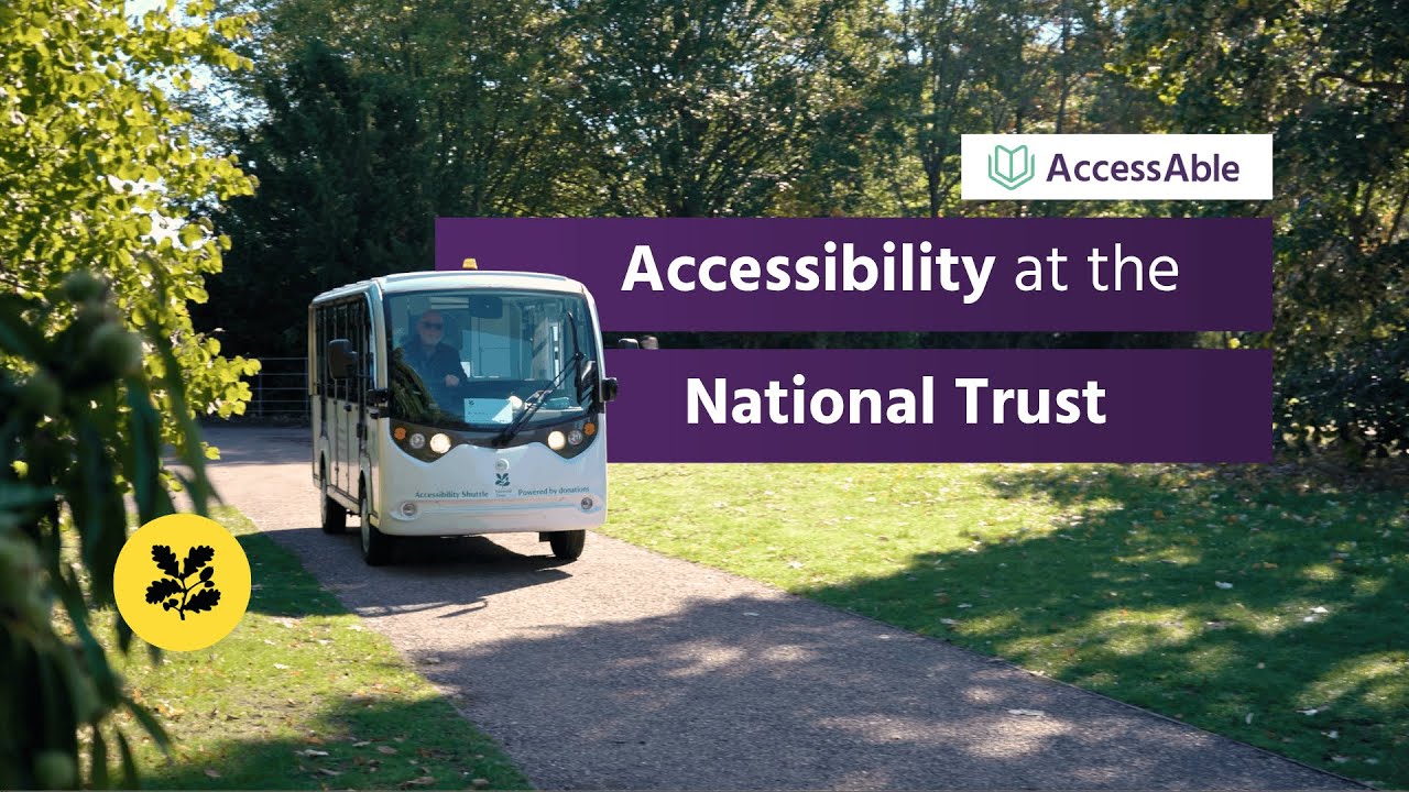 National Trust's Detailed Access Guides | AccessAble