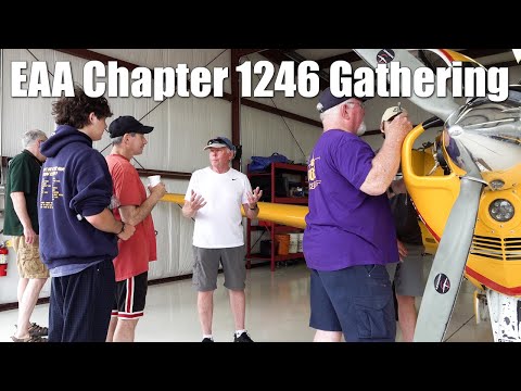 EAA Chapter 1246 June 2023 Gathering - McKinney National Airport, TX