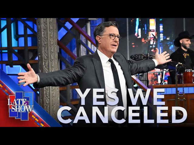 "Hyper-partisan activist hacks": Piers Morgan takes a snide at Stephen Colbert as he weighs in ...