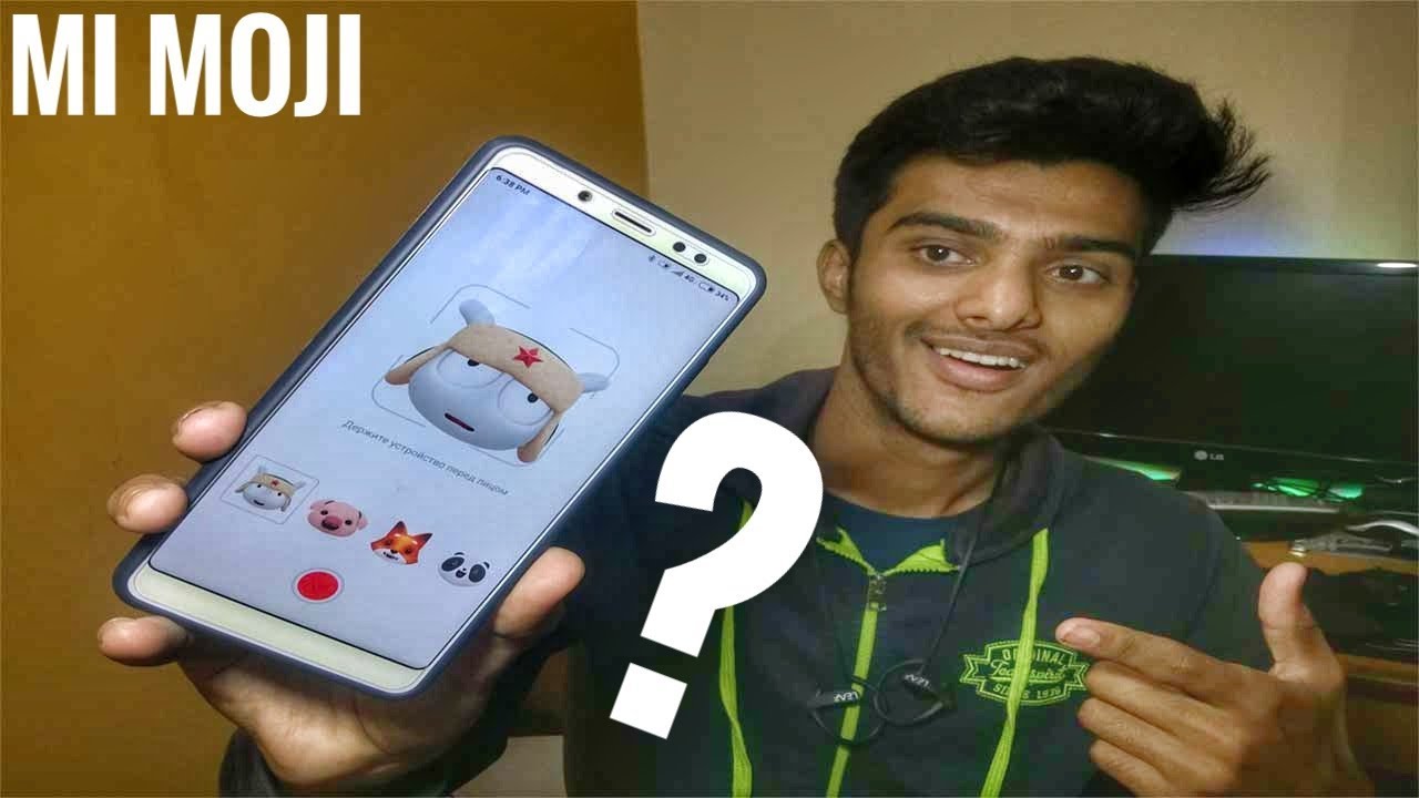 What is Mi Moji? How to install it on android phones🔥
