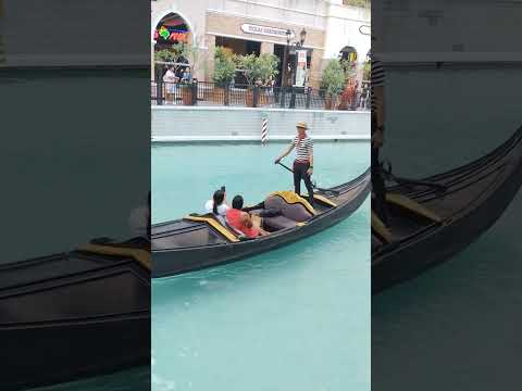 Venice Grand Canal Mall