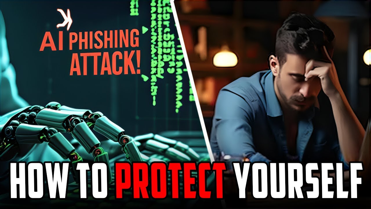 AI-Driven Phishing Attacks: How to Protect Yourself