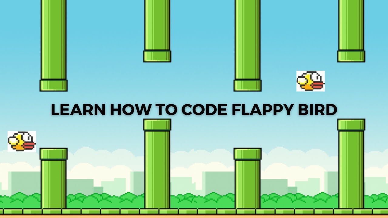 How to Program Flappy Bird in Code.org