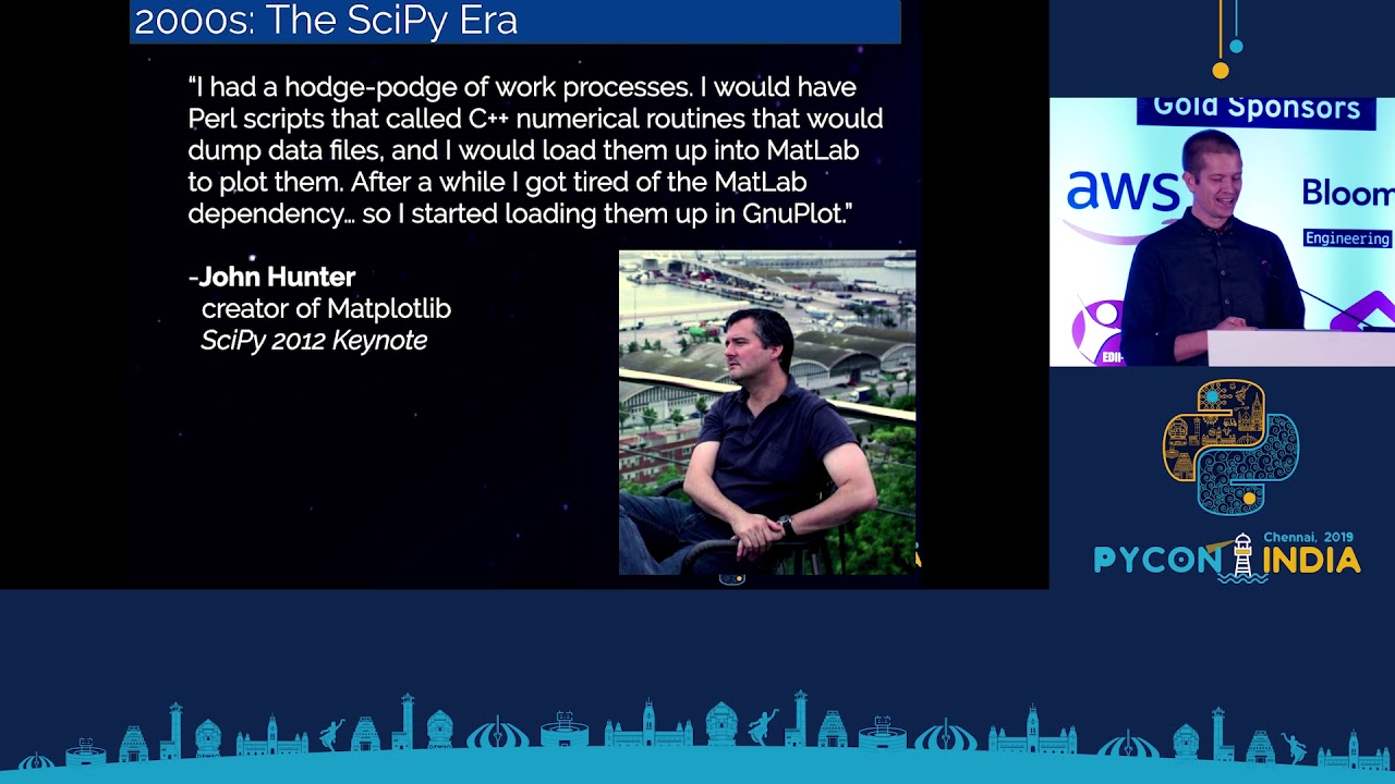 Keynote - Jake Vanderplas