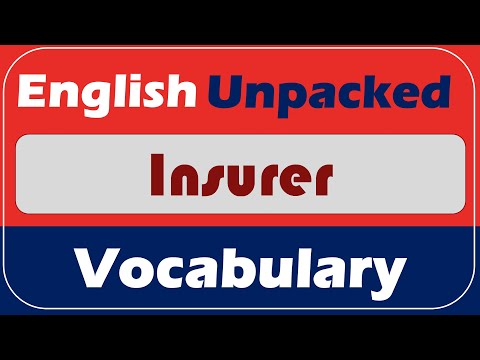 Insurer