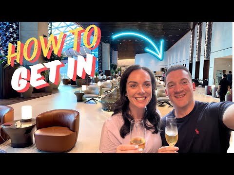 How To Access Airport Lounges (4 methods)