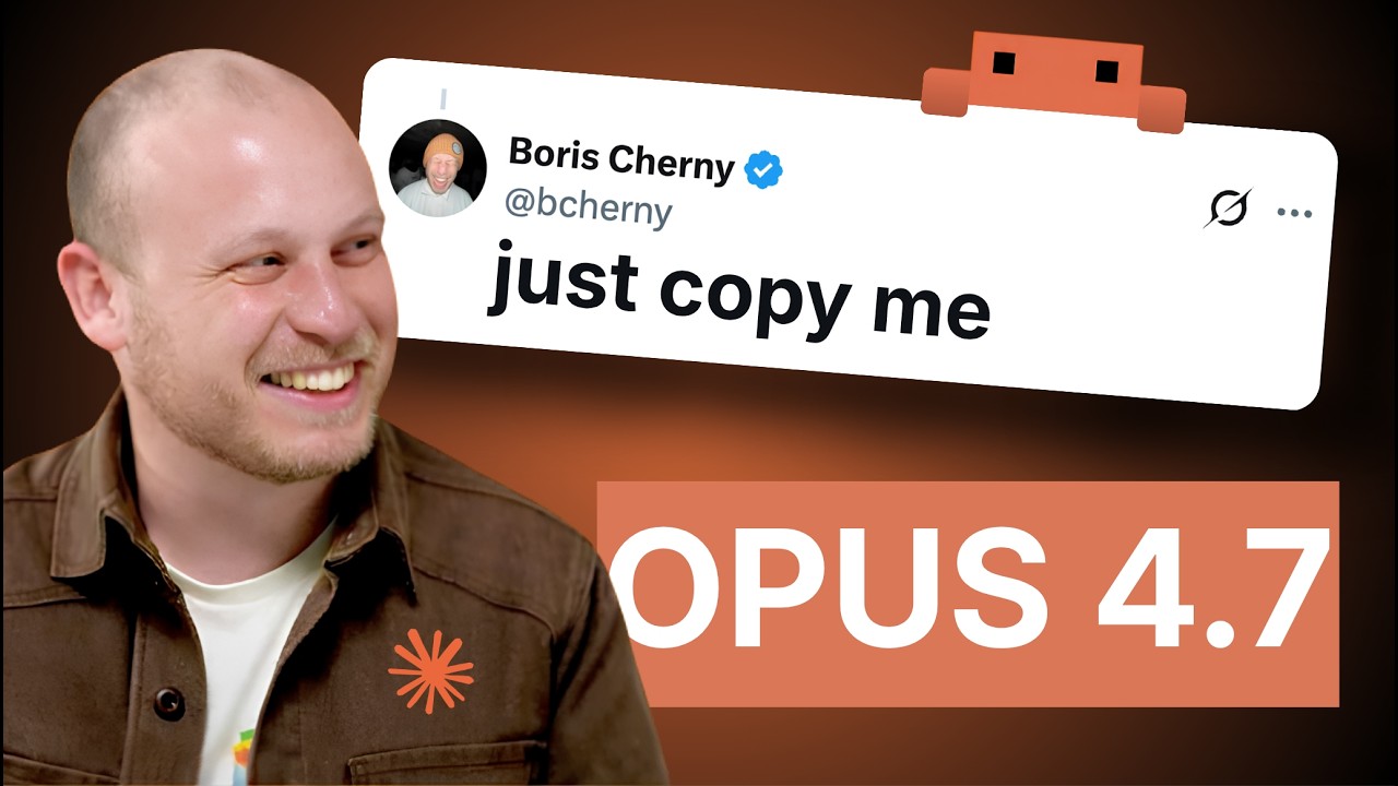 Claude Code’s Creator Reveals His Most POWERFUL Settings