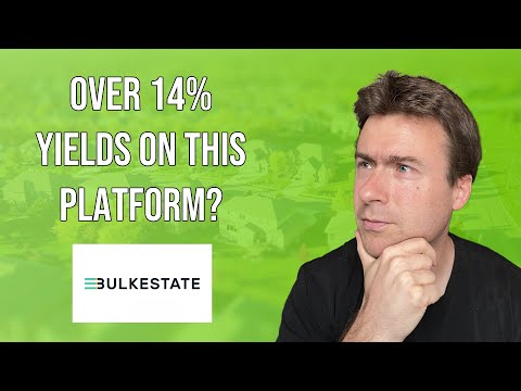 Review of the Real Estate Crowdfunding Platform Bulkestate