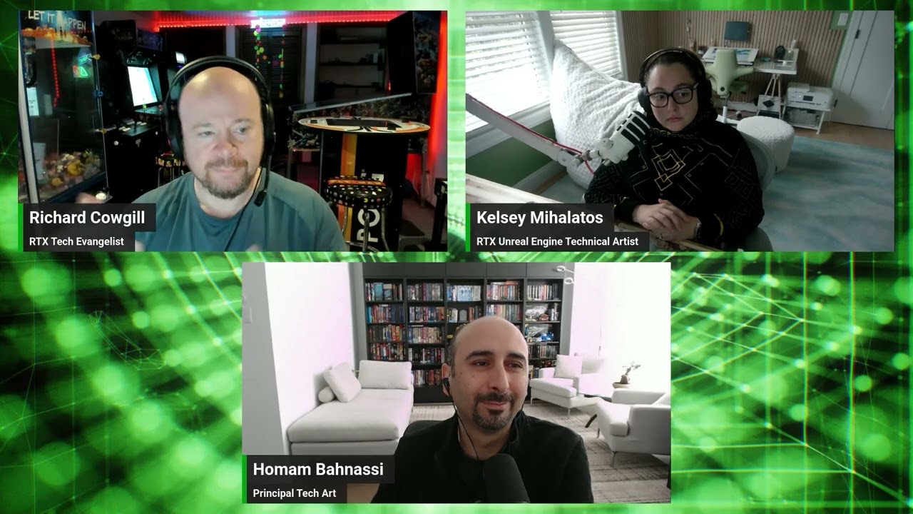 RTX Optimizations in Unreal Engine 5