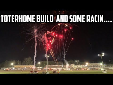Toterhome Build And Some Racin…