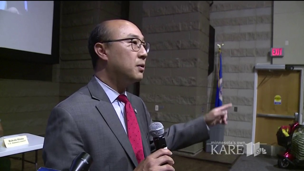 Human Trafficking Town Hall