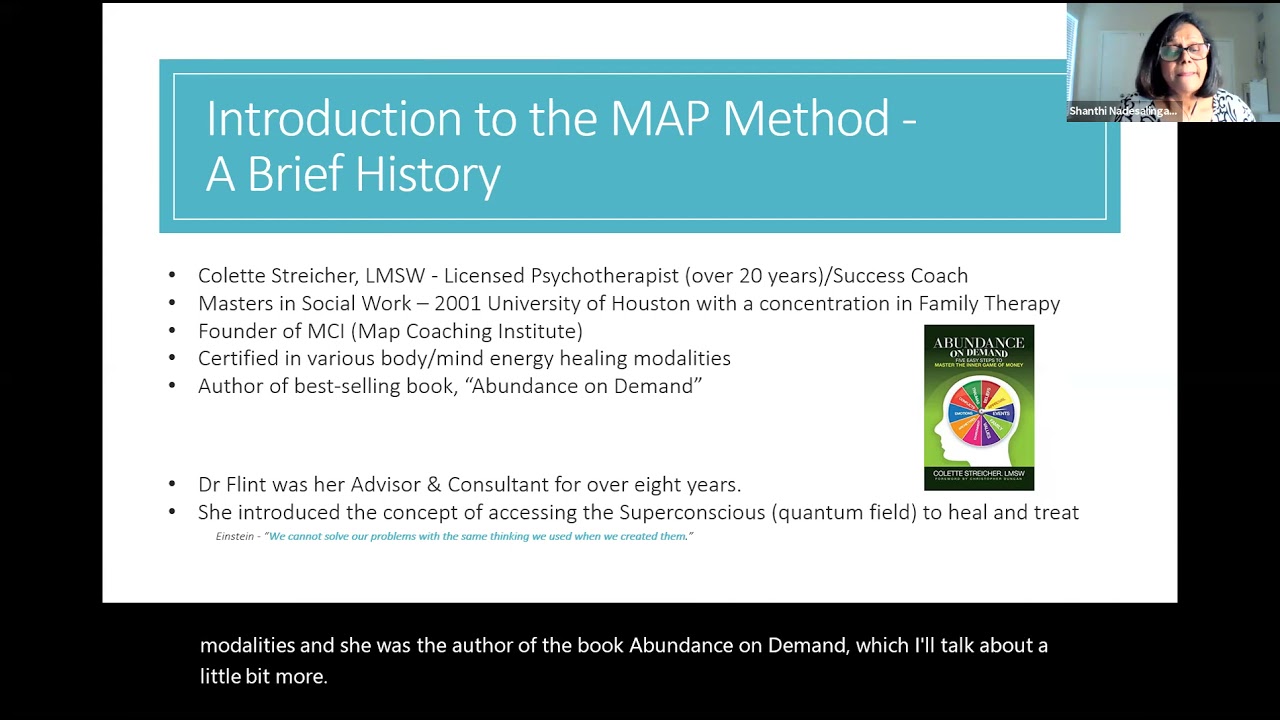 MAP Method – How the Superconscious Mind Can Neutralize a Negative or Traumatic Memory on Command