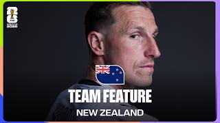 fifa team feature: new zealand (2026) chris wood his fifa world cup ...