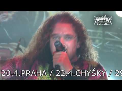 Arakain - Songs, Events and Music Stats | Viberate.com