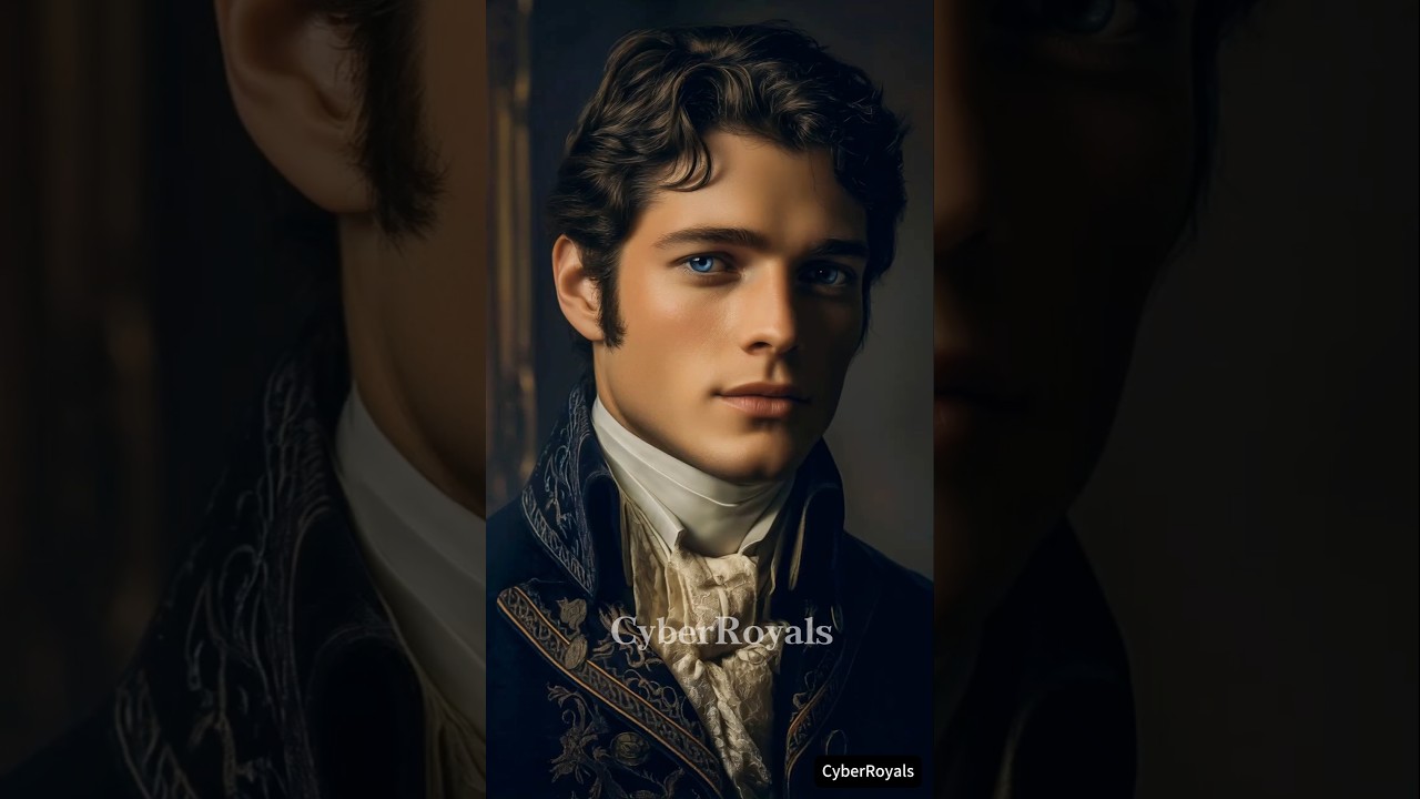 Most Handsome Prince of the World Part 10 #aiart #world #handsome #aivideo #king #aishorts #fantasy