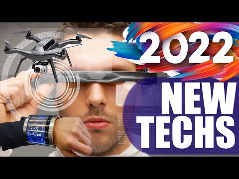 These 6 New Technology Trends will change the way we live in 2022!