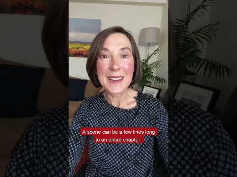 What Makes a Scene in Memoir: What to Know about Scenes for Memoir